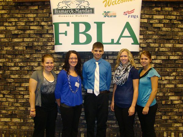 FBLA officers attend conference | News, Sports, Jobs - The Pierce ...